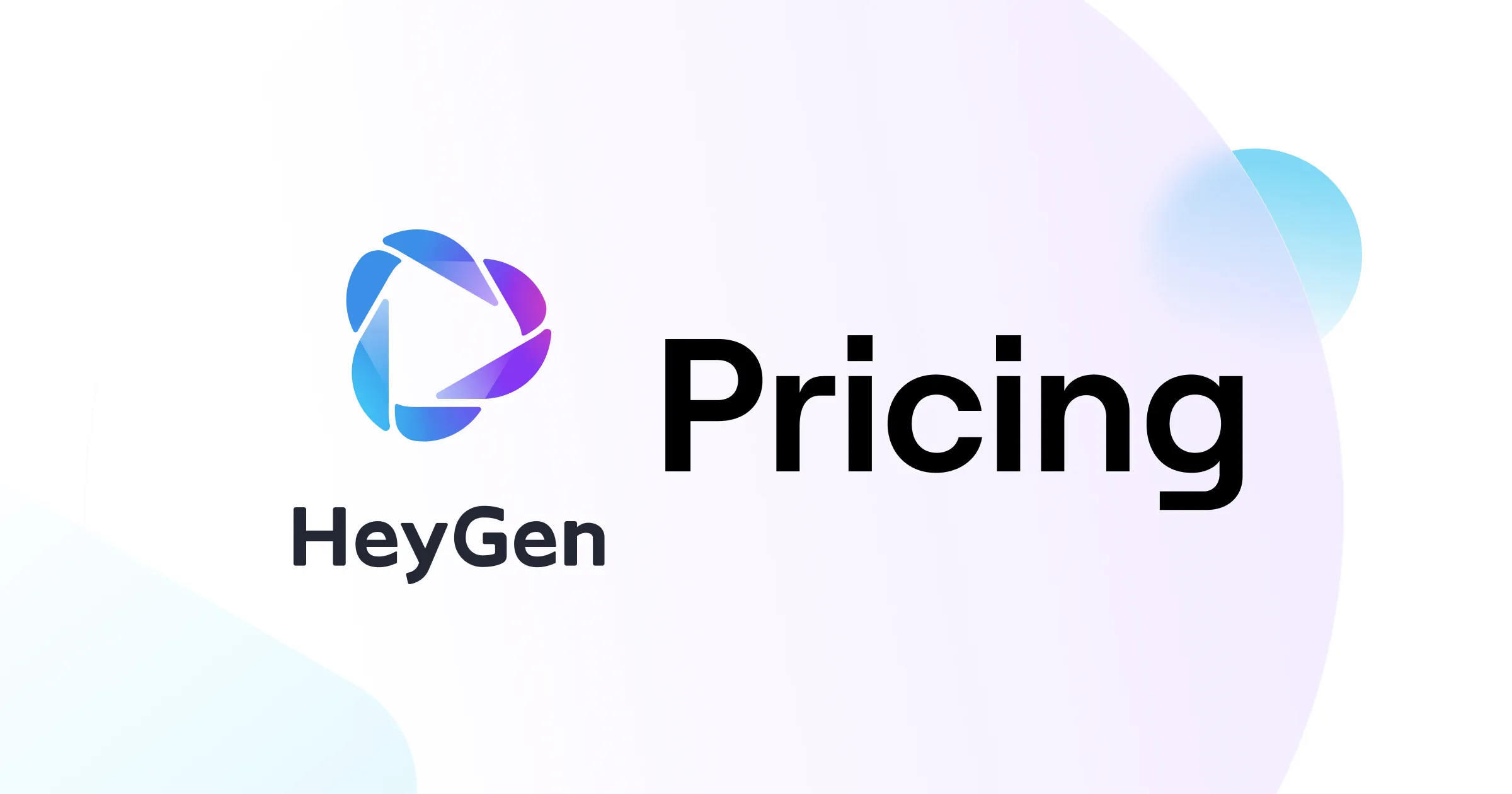 Plans & Pricing | HeyGen