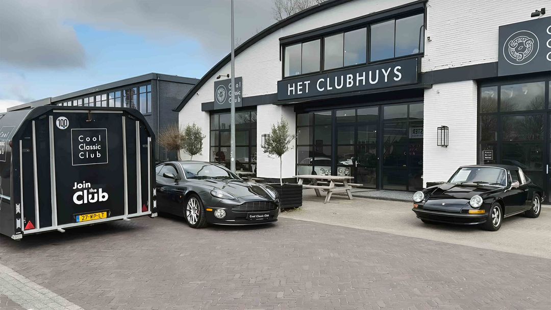 Welcome to the Cool Classic Club