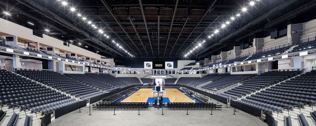 Frontwave Arena | Clair Global