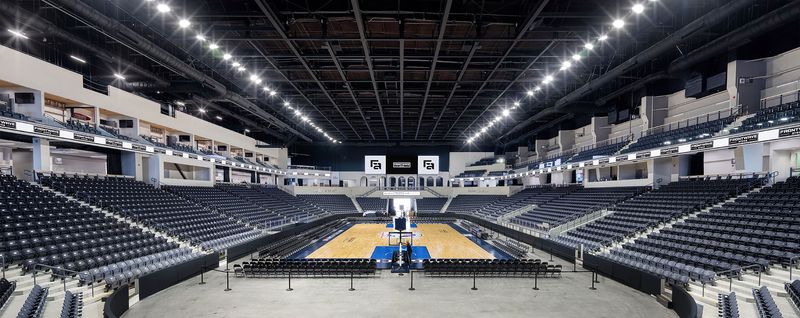 Frontwave Arena | Clair Global