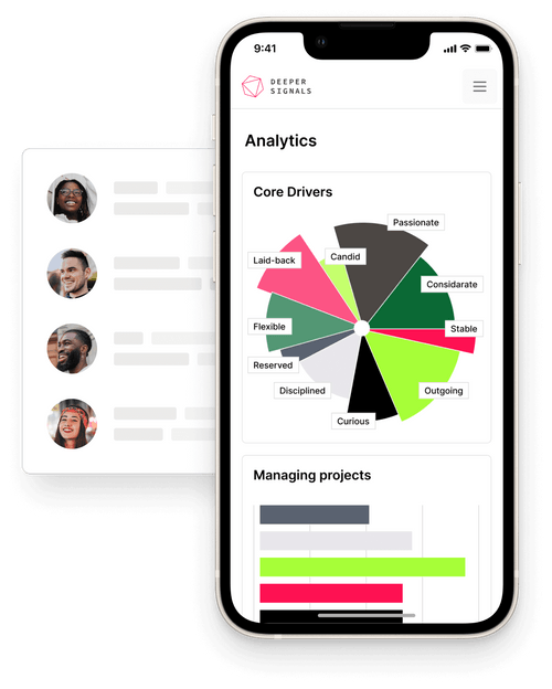 Deeper Signals | AI powered assessment platform