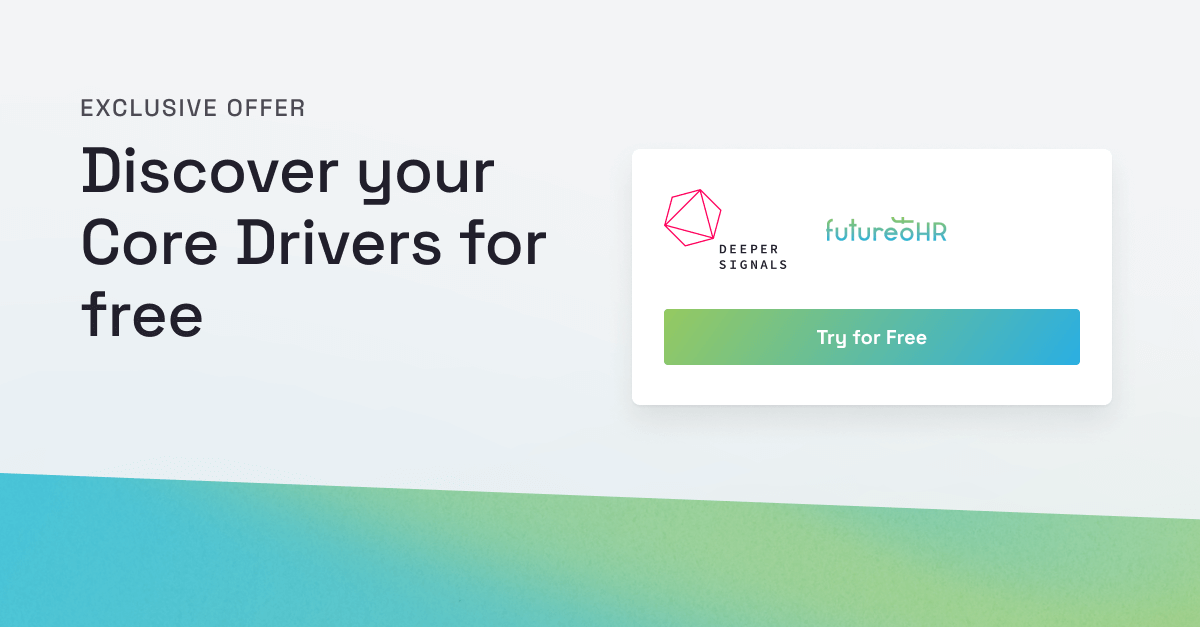 Exclusive Offer for Future of HR Podcast Listeners