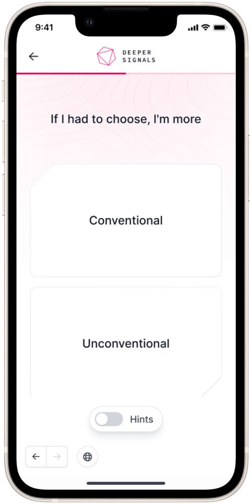 Deeper Signals | Personality assessments that drive results