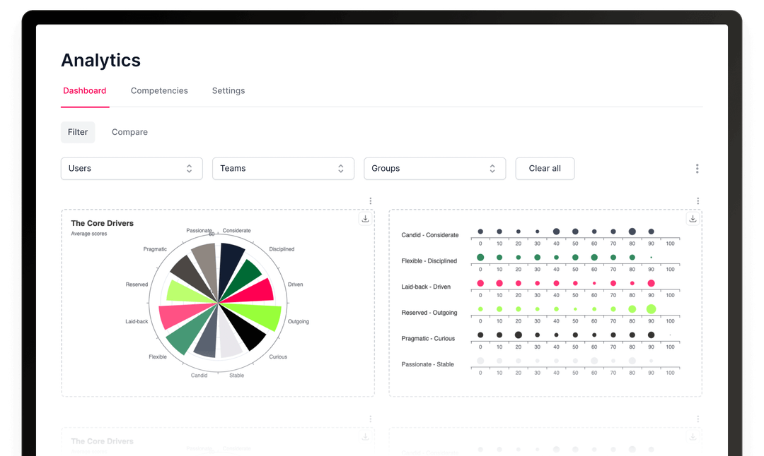 Deeper Signals | AI powered assessment platform