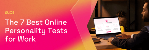 Deeper Signals | 7 Popular Personality Tests for Work