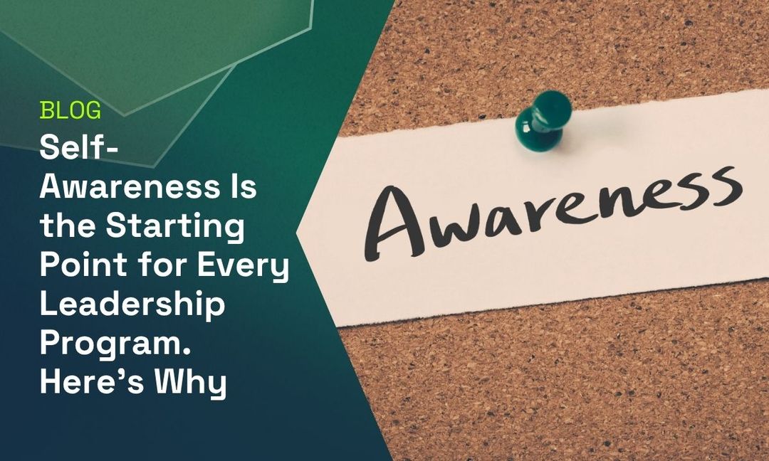Deeper Signals | Self-Awareness Is the Starting Point for Every ...