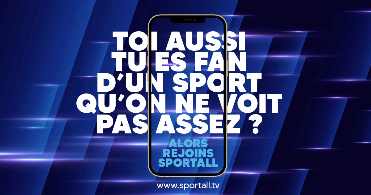Sportall, la plateforme pour les fans de tous les sports - Plus de 100 sports en live & replay ...