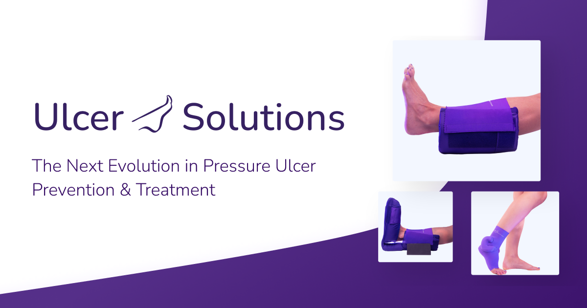 Ulcer Solutions | Pressure Injury Prevention & Treatment