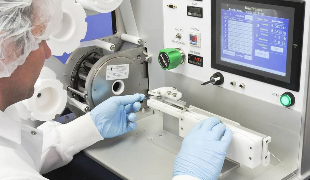 Machine Solutions | Medical Device Manufacturing