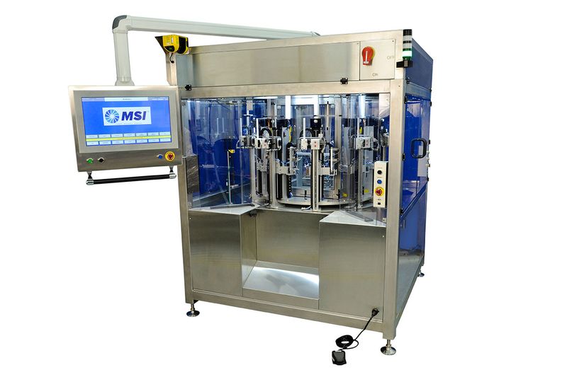 Stent Crimping Solutions | Machine Solutions