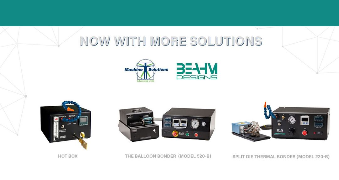 Acquisition Overview and Frequently Asked Questions | Machine Solutions