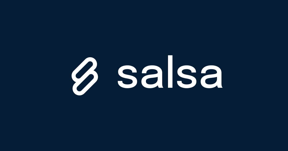 Salsa - SaaS Platforms