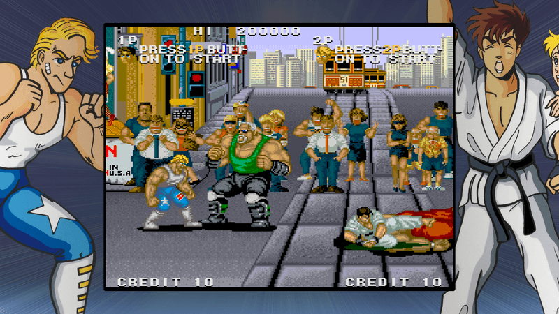 SNK 40th Anniversary Collection