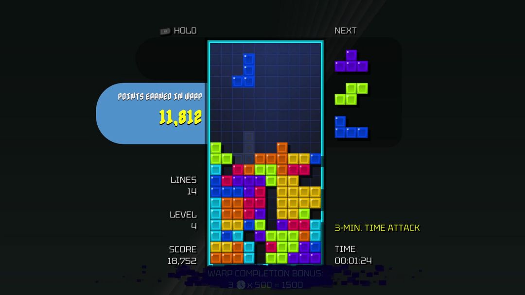 Tetris Forever Gets New Games & Major Upgrades