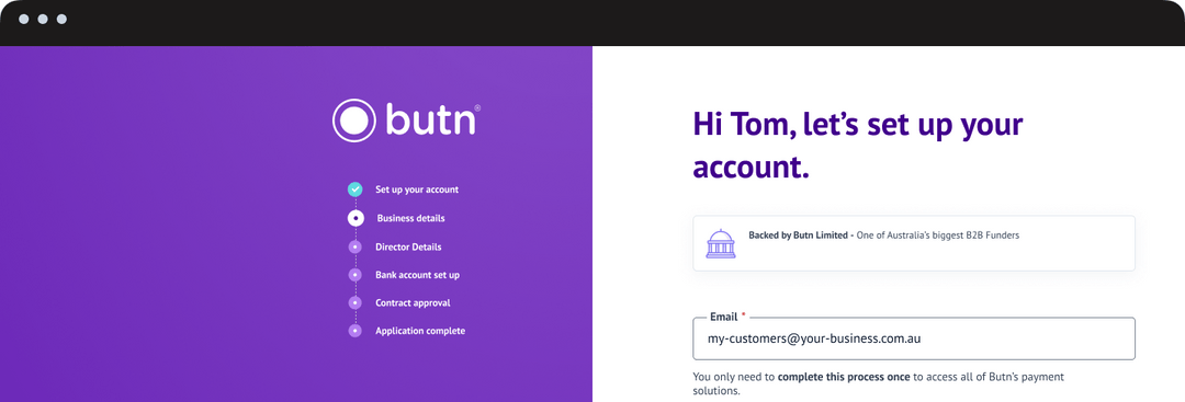 Butn - Embedded Invoice Finance Solutions / Business Finance For ...