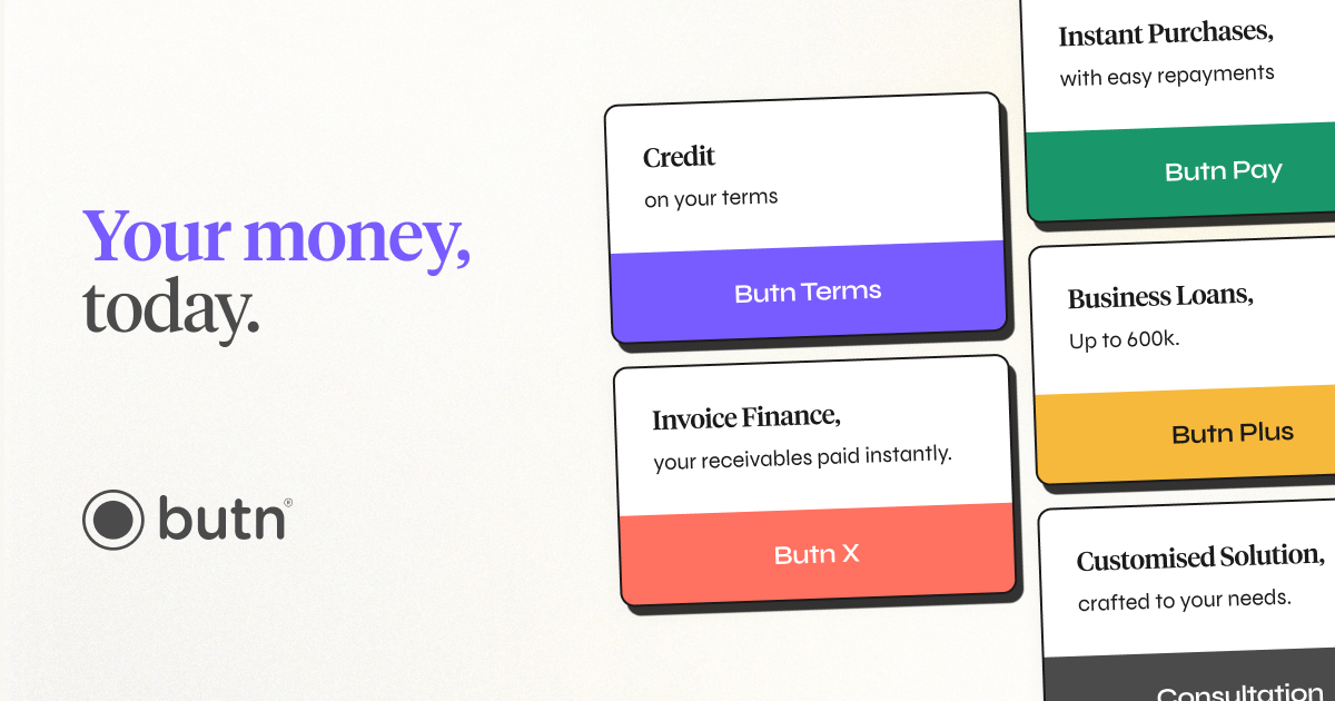 Meet The Team - Butn