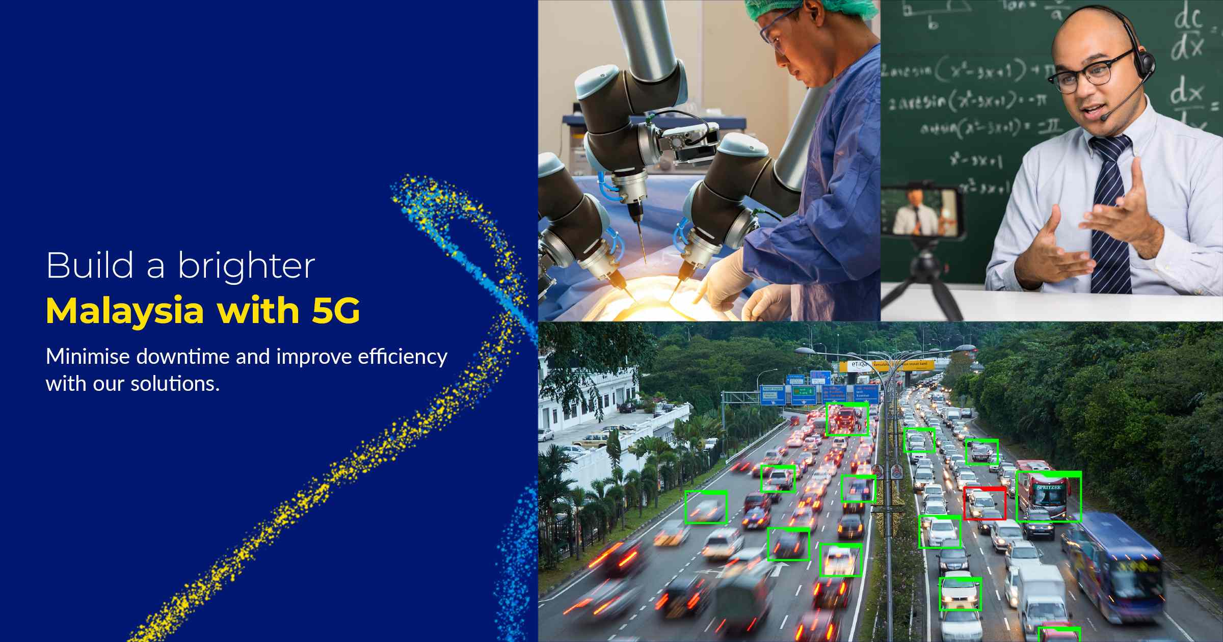CelcomDigi business | 5G for All Public Sector