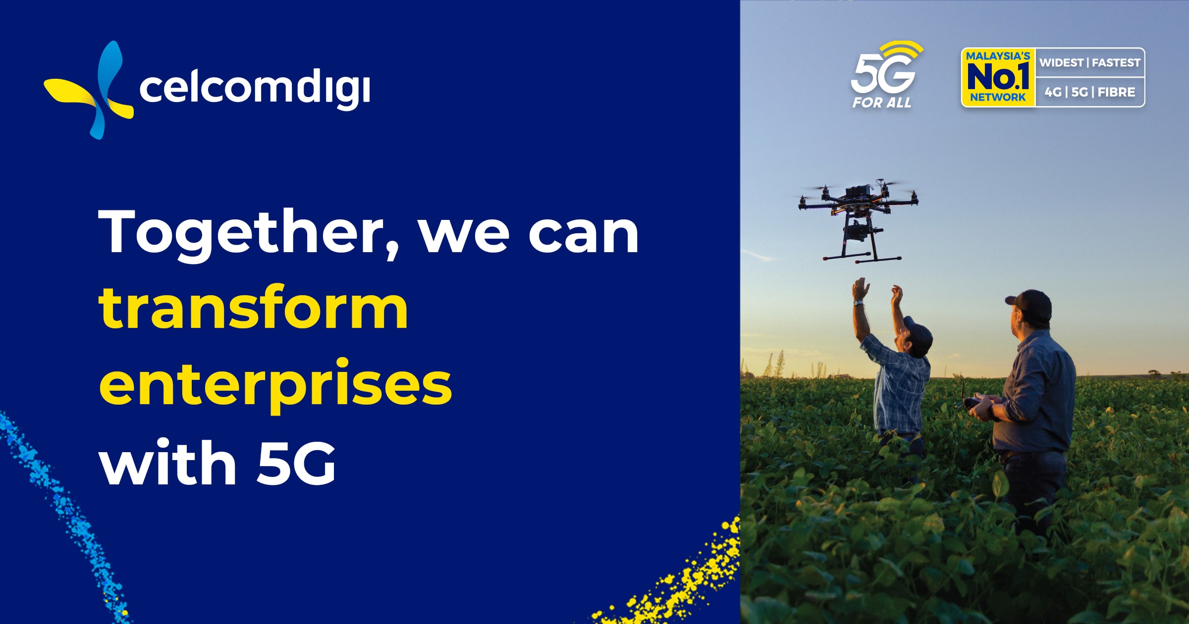 CelcomDigi Business | 5G and Digital Solutions for Enterprise