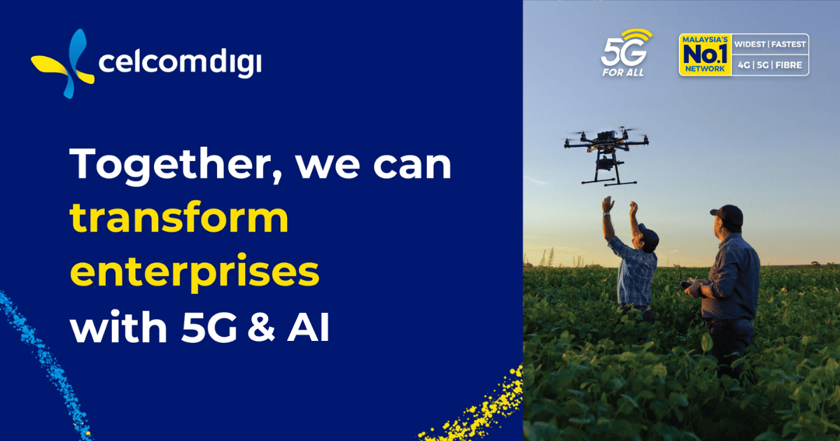 CelcomDigi Business | 5G and Digital Solutions for Enterprise