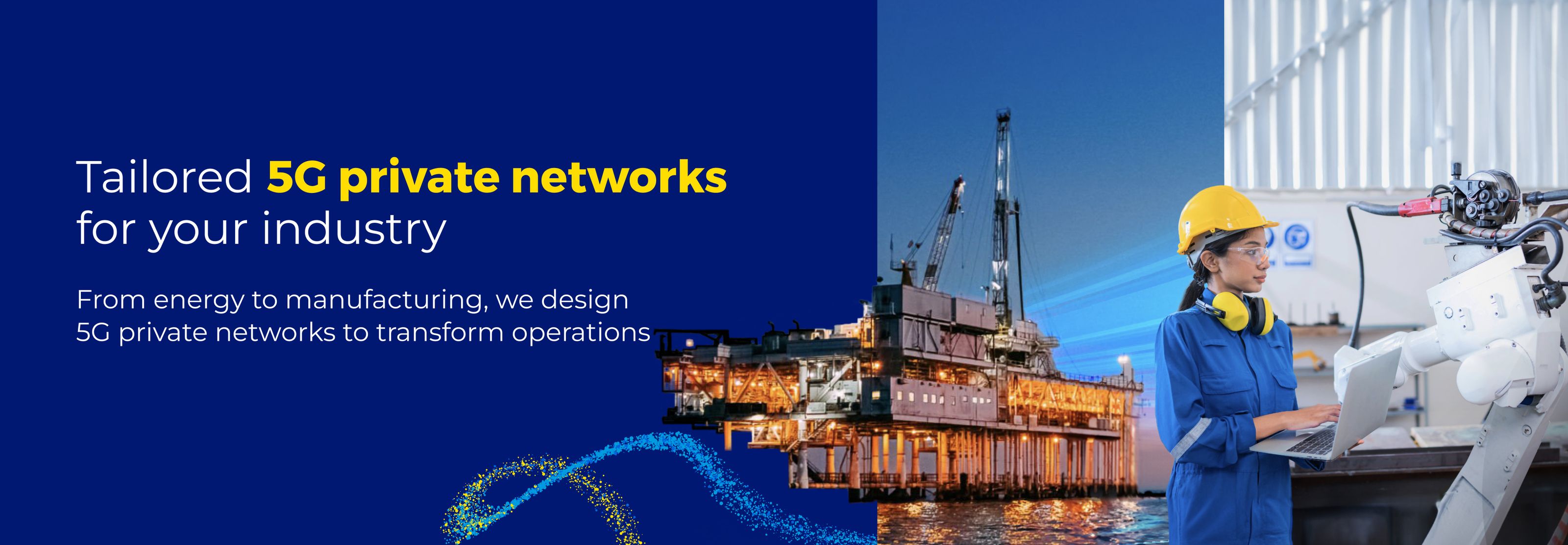 Empower Your Business with 5G | CelcomDigi Business