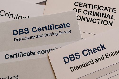 What shows up on a DBS certificate — and how to interpret it