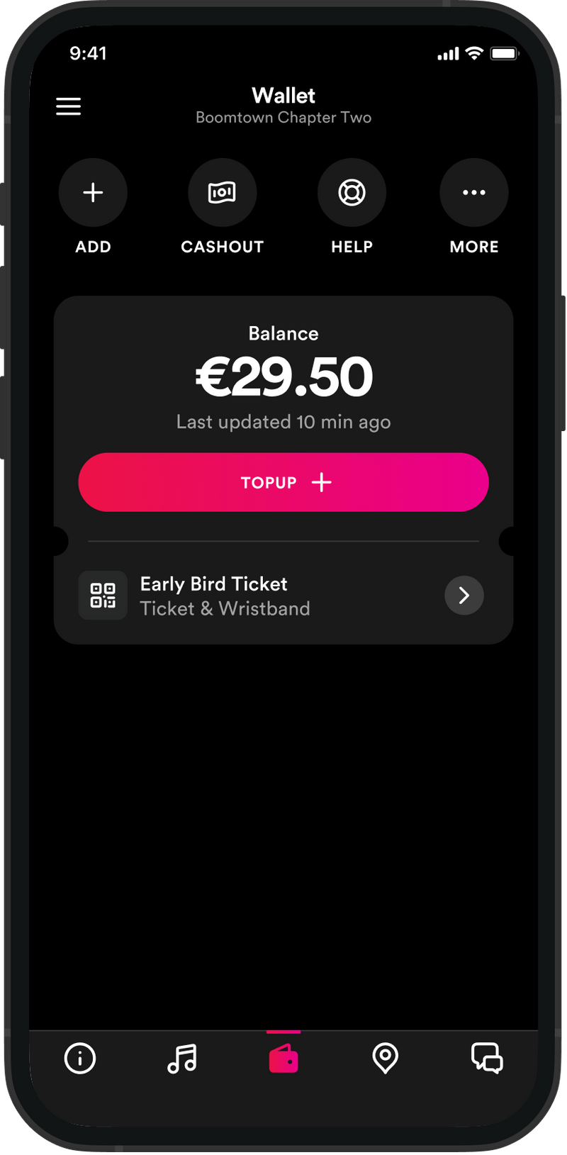 Woov – Supercharge your Events