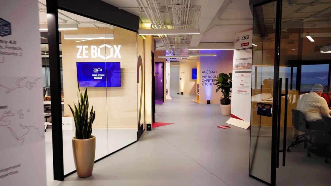 ZEBOX: Paving New Paths for sustainable development