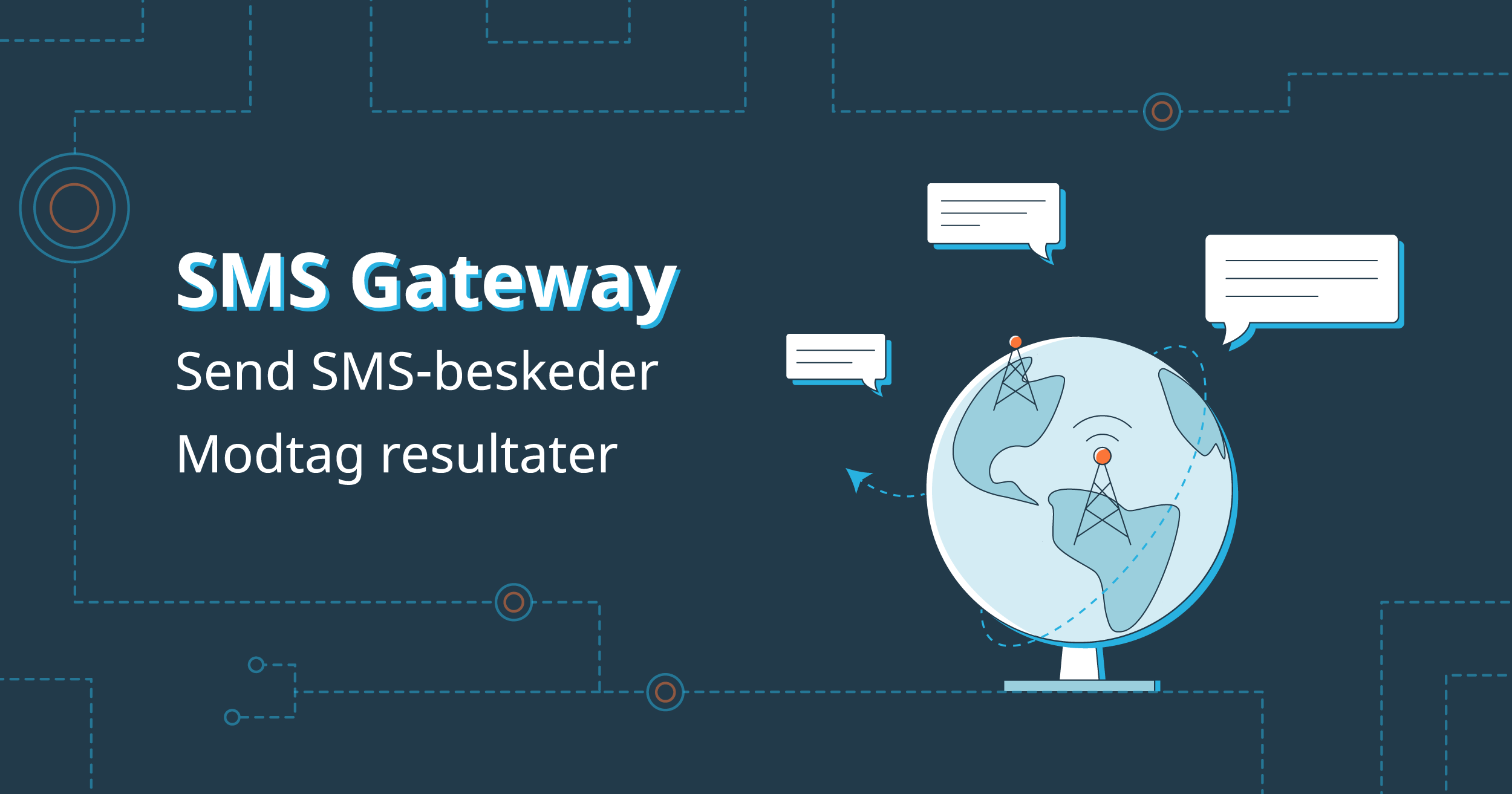 Send SMS Online | Hurtig og Simpel SMS fra Nettet | inMobile