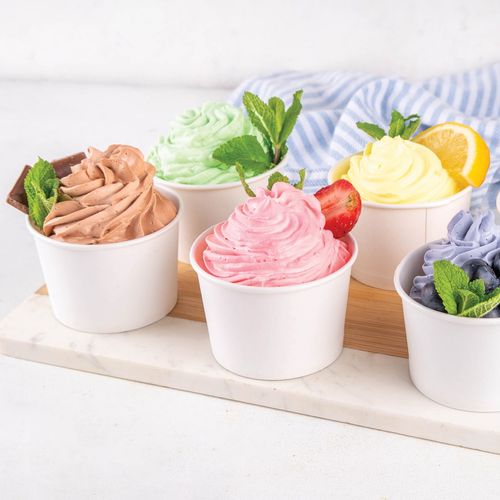 A Scoop of Knowledge: Your Guide to Ice Cream Cup Sizes