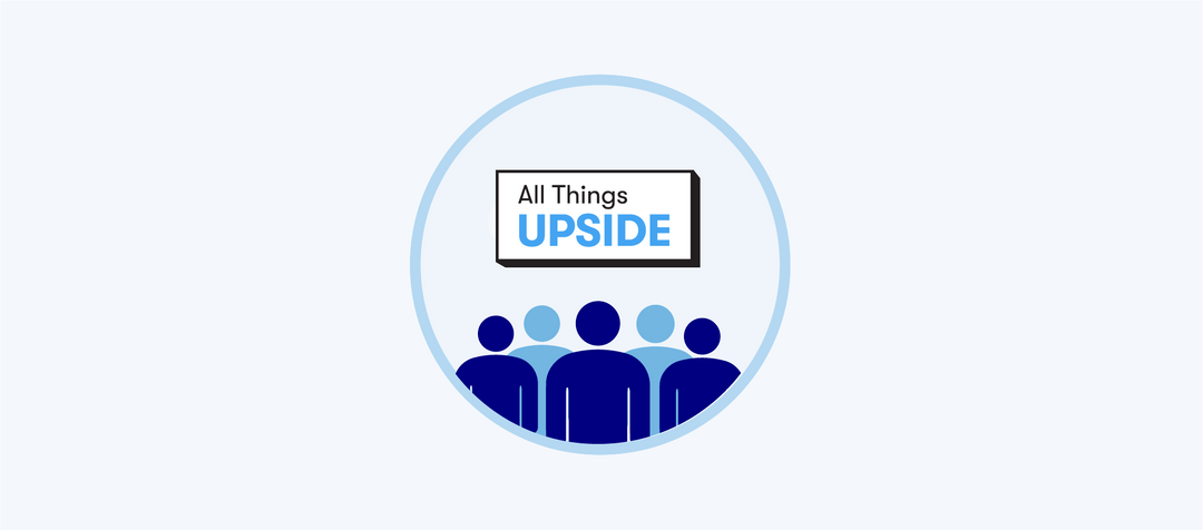 ‘All Things Upside’ with Alex Kinnier | Upside