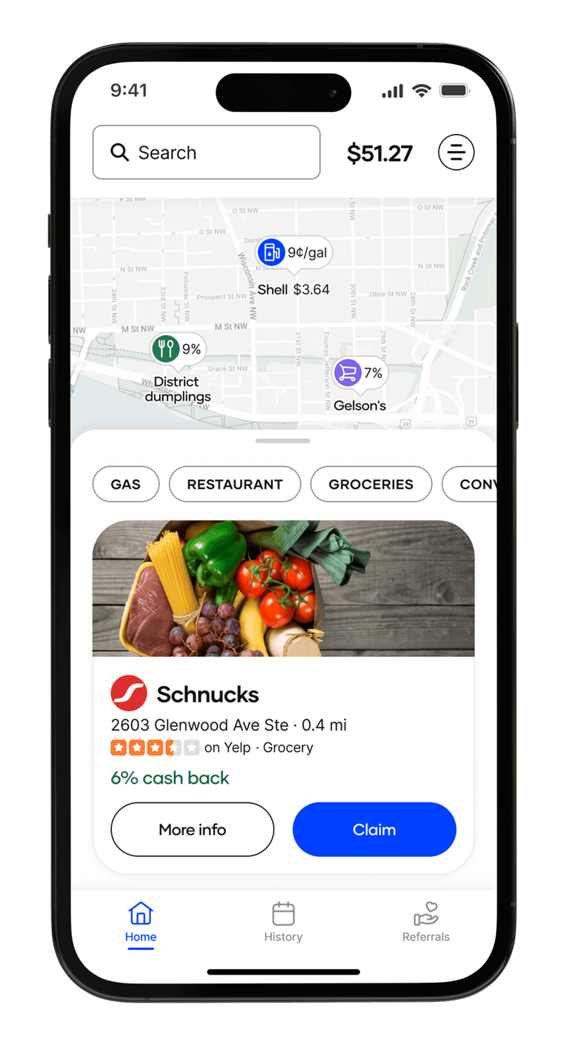 Upside for Grocery Retailers | Upside
