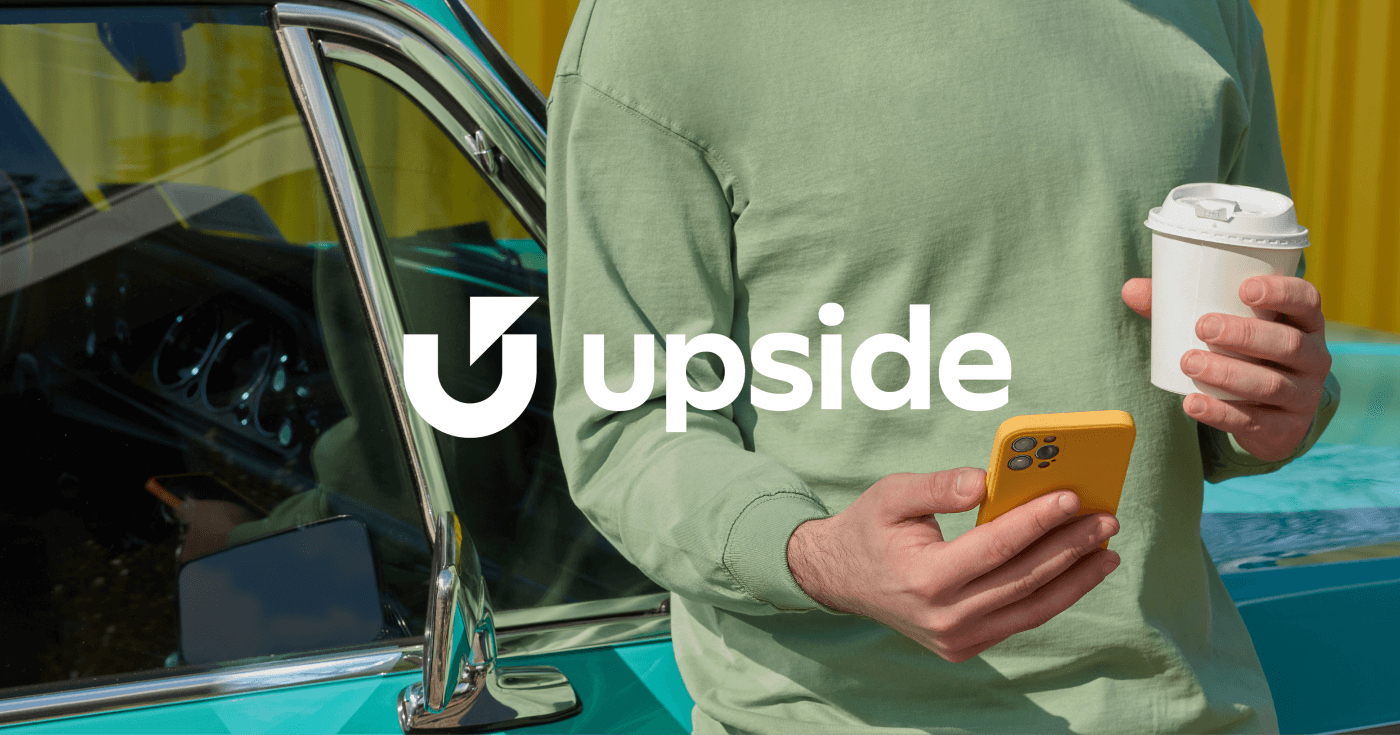 Find Offers Near Me | Upside