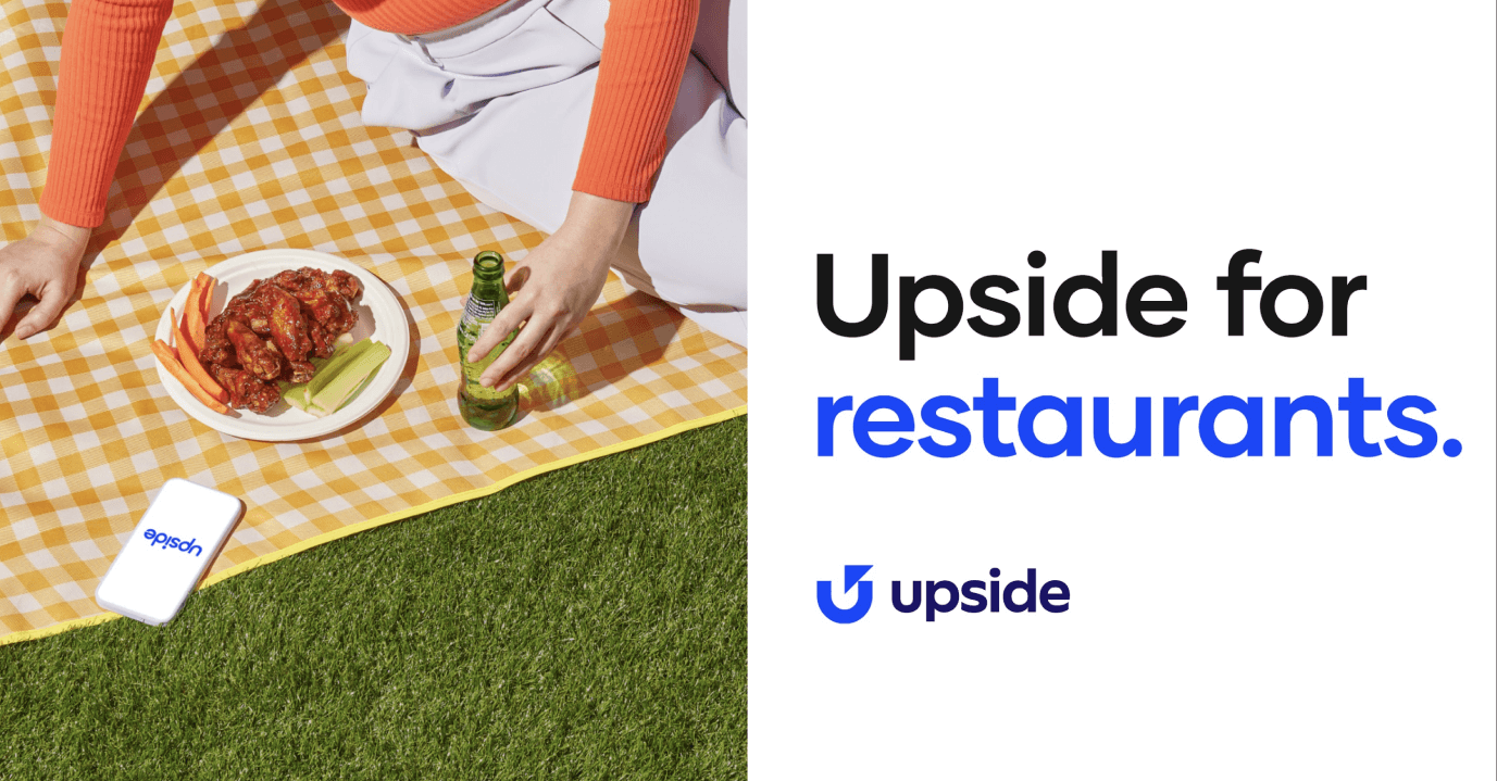 Upside for Restaurants | Upside