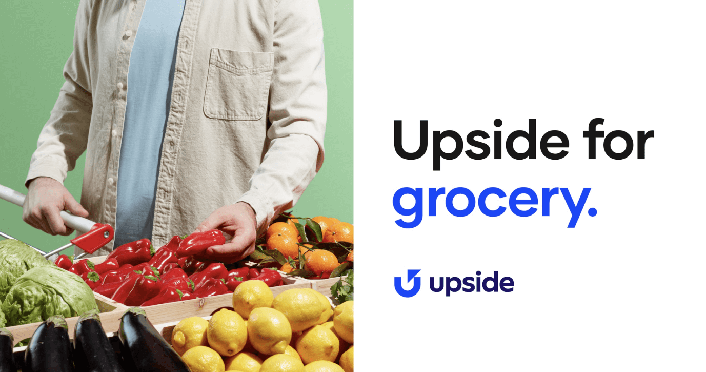 Grocery Store Rewards Programs | Upside