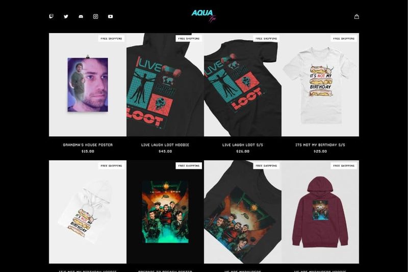 Fourthwall Memberships | The all-in-one homebase for your brand