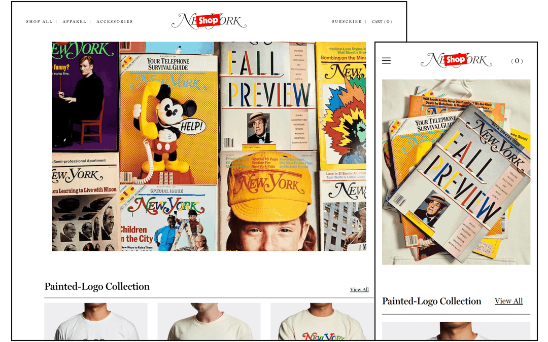 Fourthwall | YouTube Merch Shelf