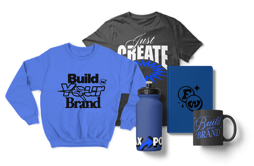 Custom T-Shirts - Design & Sell Your Own Shirts