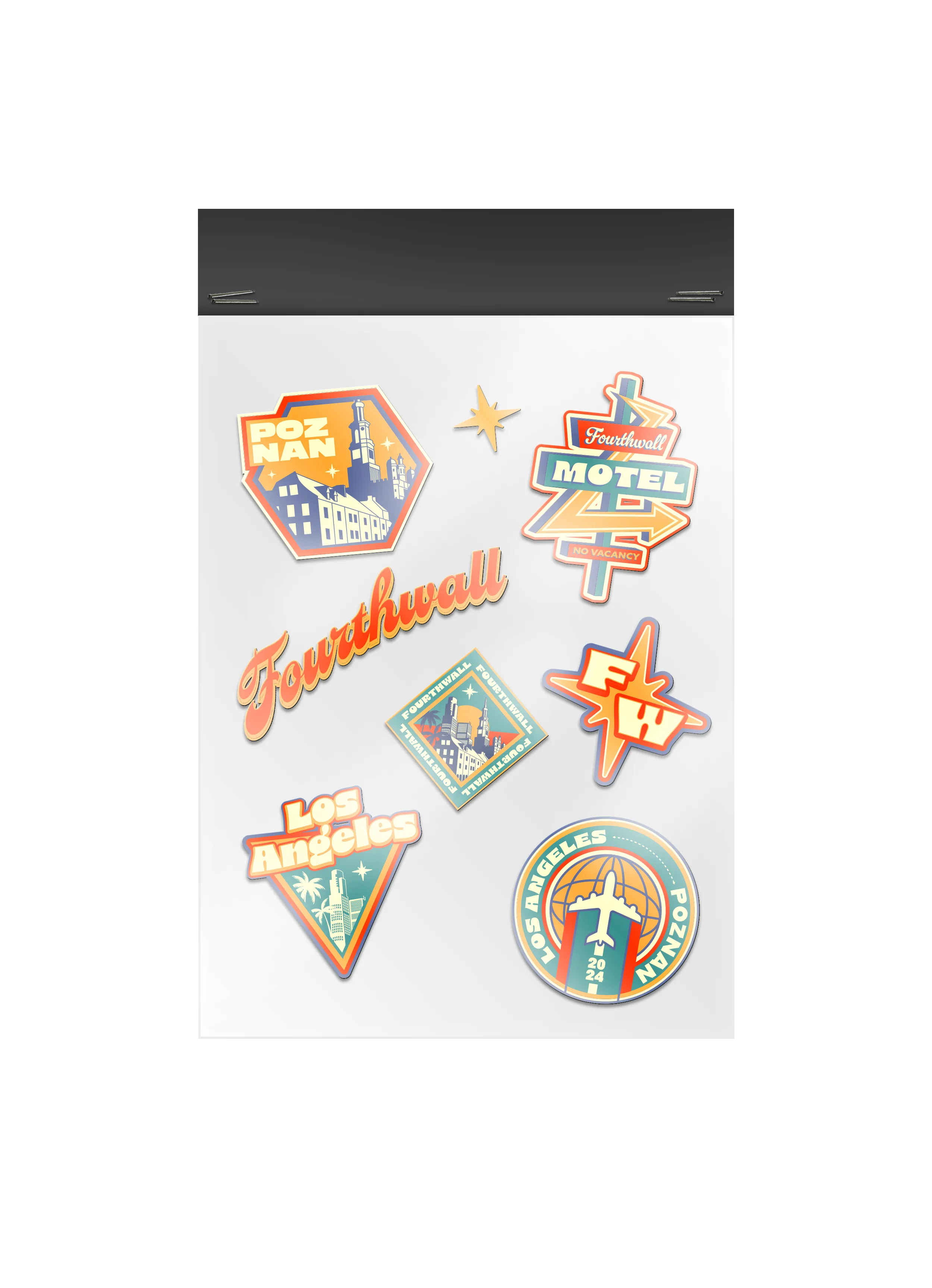 Fourthwall | Make Your Own Twitch Streamer Stickers