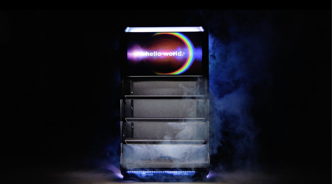 Barrows Global - Moving Commerce Forward