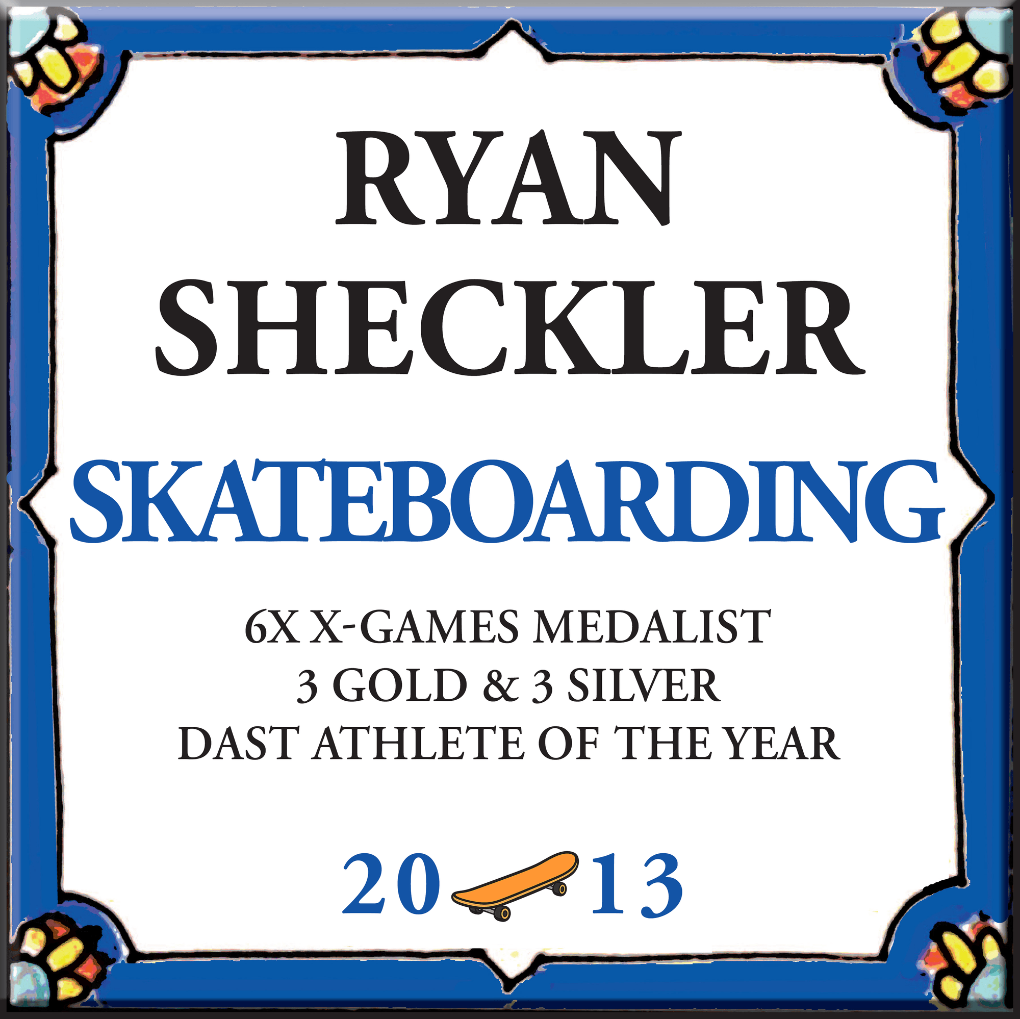 Sports Wall of Fame