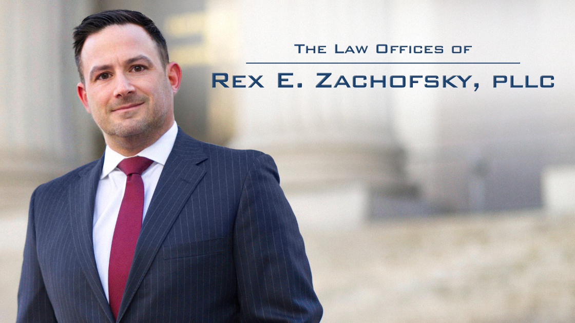 The Law Offices of Rex Zachofsky
