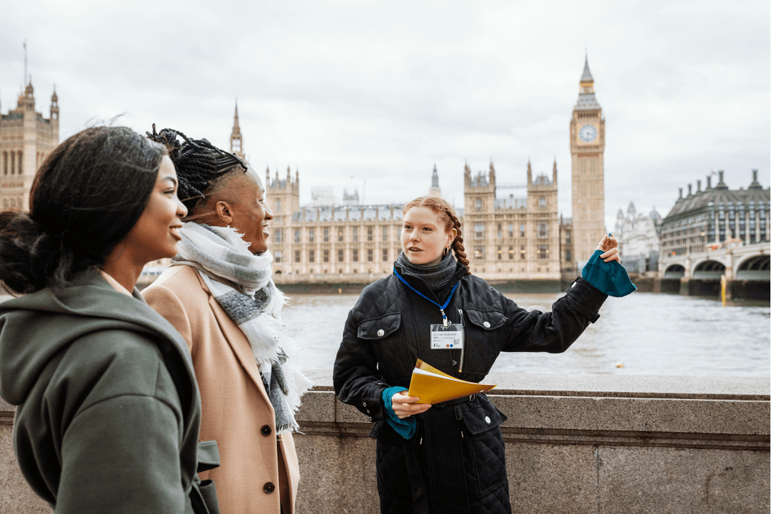 How to Become a Tour Guide | Peek Pro
