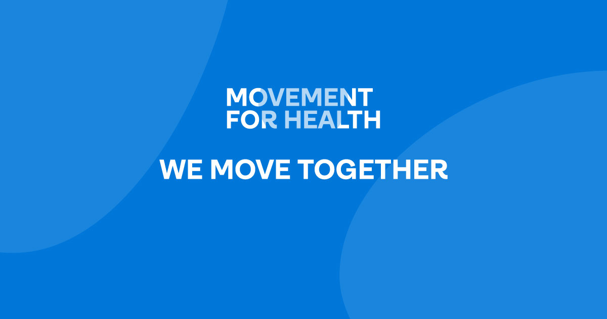 Movement for Health | We Move Together