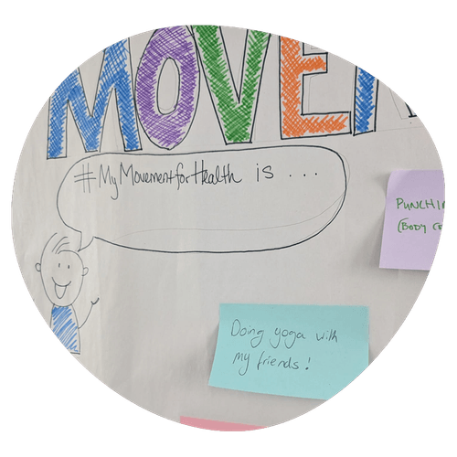 My Movement for Health