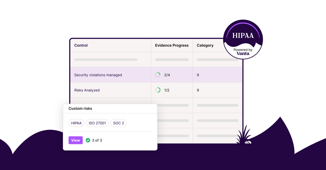 A guide to HIPAA compliance for software development | Vanta