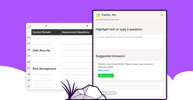 Questionnaire Automation: Speed up security reviews with AI-powered ...