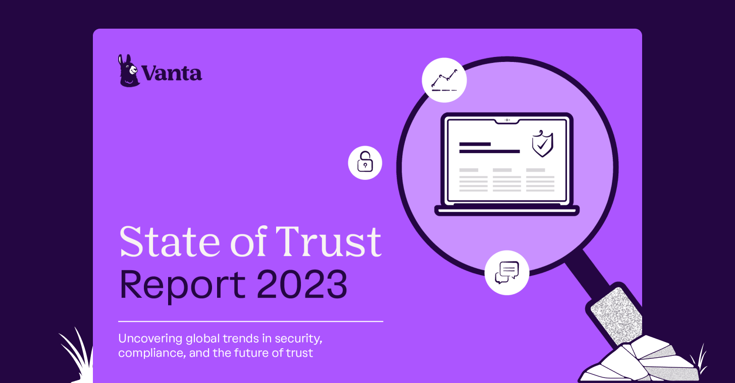 The State of Trust Report 2023