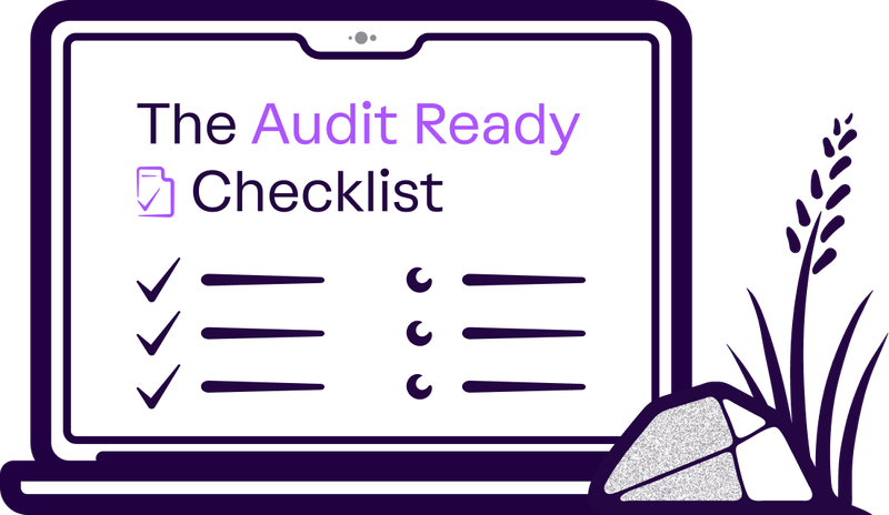 The Audit Ready Checklist