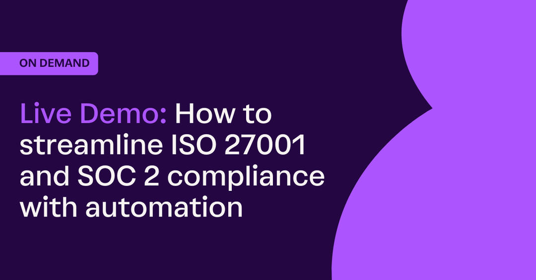 An actionable CPS 234 implementation guide | Vanta