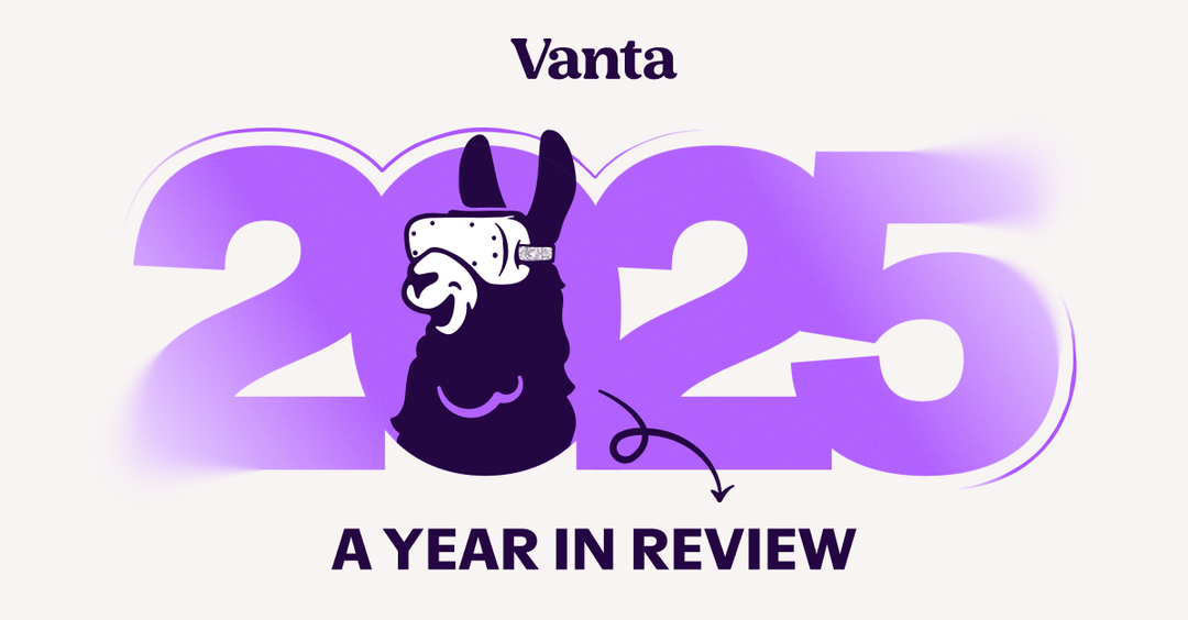 Introducing Vanta’s New Look & Celebrating 5K Customers
